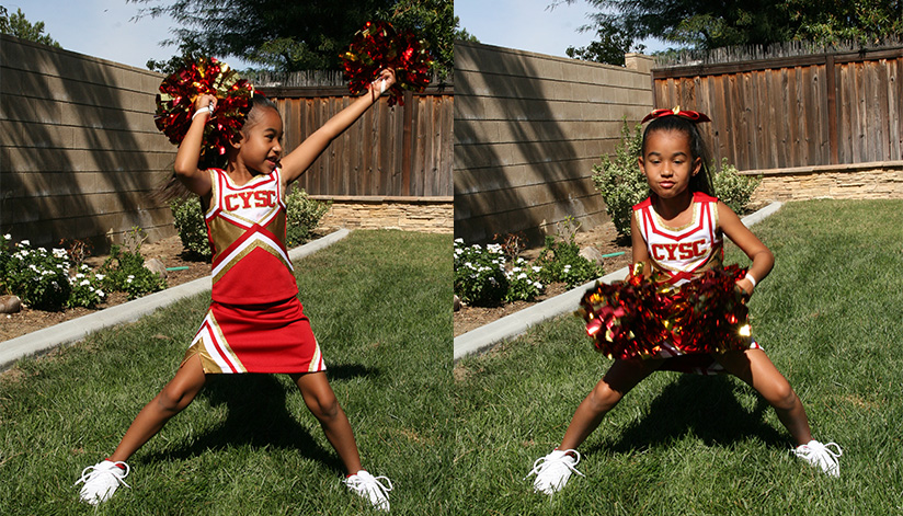 Eden Aubrey Loraina Ramirez Bringing it On – The Family Historians