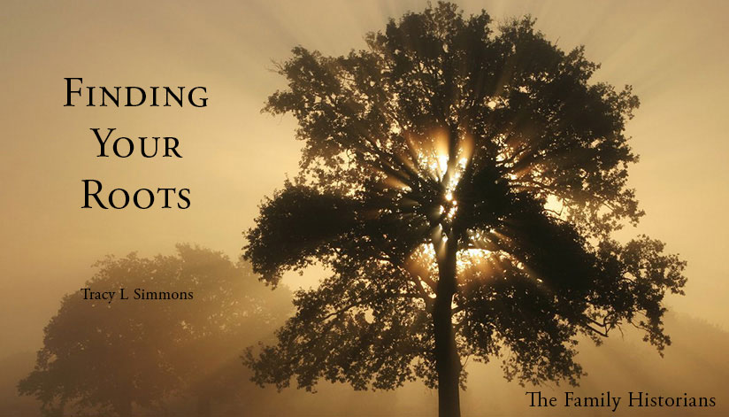 Finding Your Roots – The Family Historians
