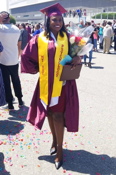 Shana Leigh Simmons Graduates Mt. San Antonio College – The Family ...