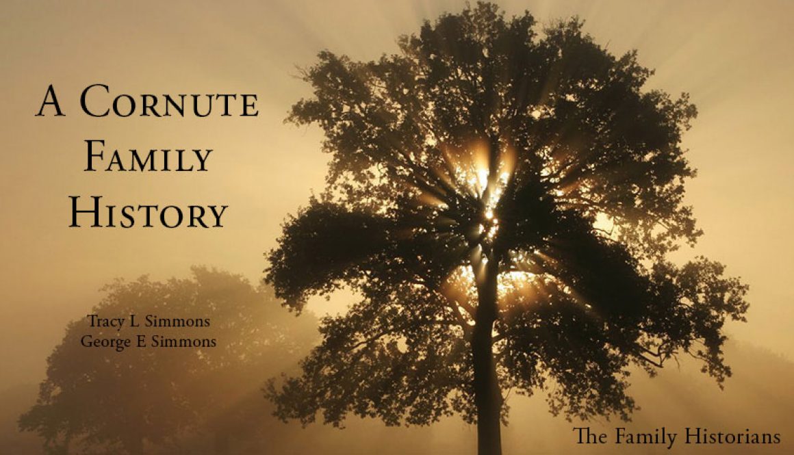 Cornute Family Tree Banner – The Family Historians